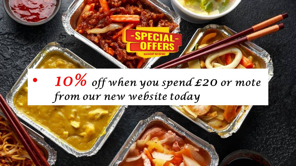 Double Luck Chinese Takeaway